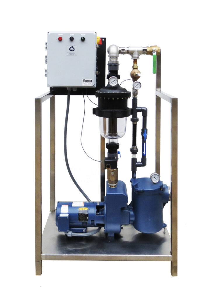 Multi Hydrocyclone Reclaim System | Reclaim Filters & Systems